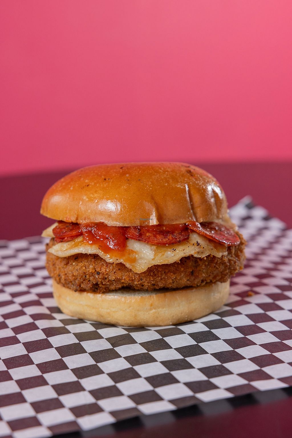 Ruby D's Burger Joint - Tulsa Oklahoma Restaurant - HappyCow