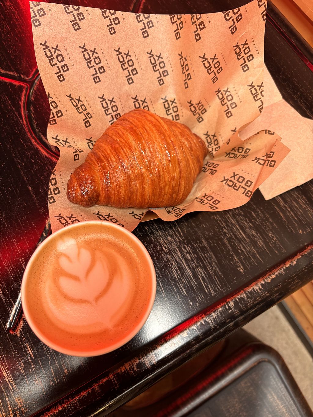 Black Box Bakery - Edgewater Colorado Bakery - HappyCow