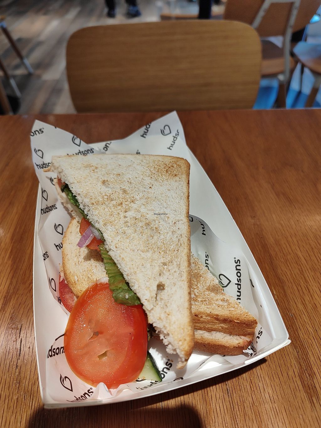 SIN - Hudsons Coffee Stall - T2 Transit - East Singapore Coffee & Tea ...