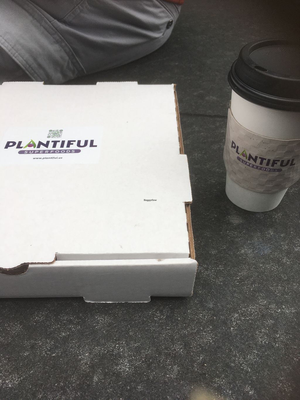 Plantiful Superfoods - First & Union - Seattle | Review "Great ...