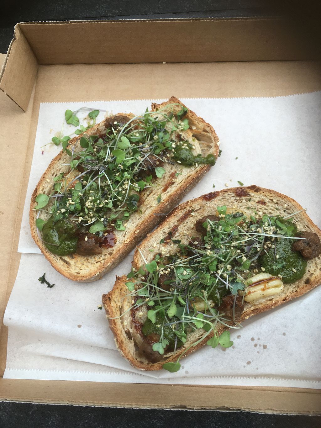 Plantiful Superfoods - First & Union - Seattle Washington Restaurant ...