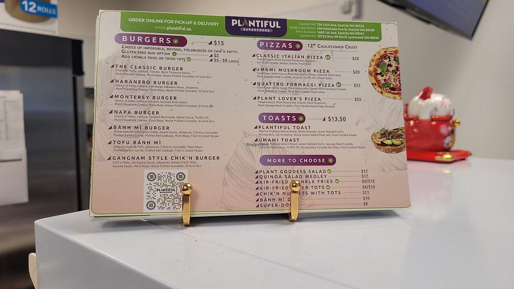 Plantiful Superfoods - First & Union - Seattle | Review "Fresh, healthy ...