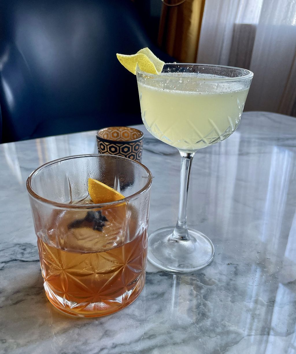 The Muse Whiskey & Coffee - Everett Washington Coffee & Tea - HappyCow