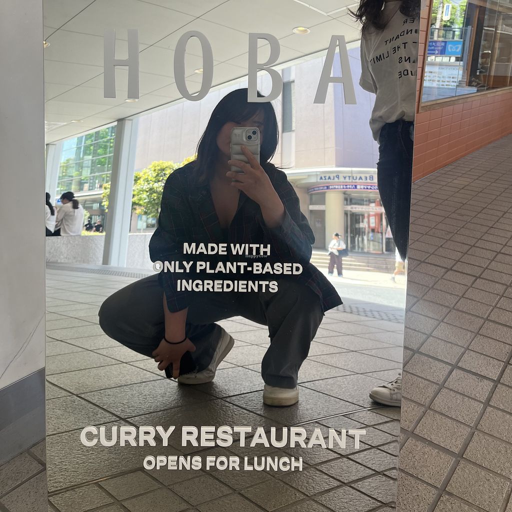 TOSSO Hoba - Tokyo Restaurant - HappyCow