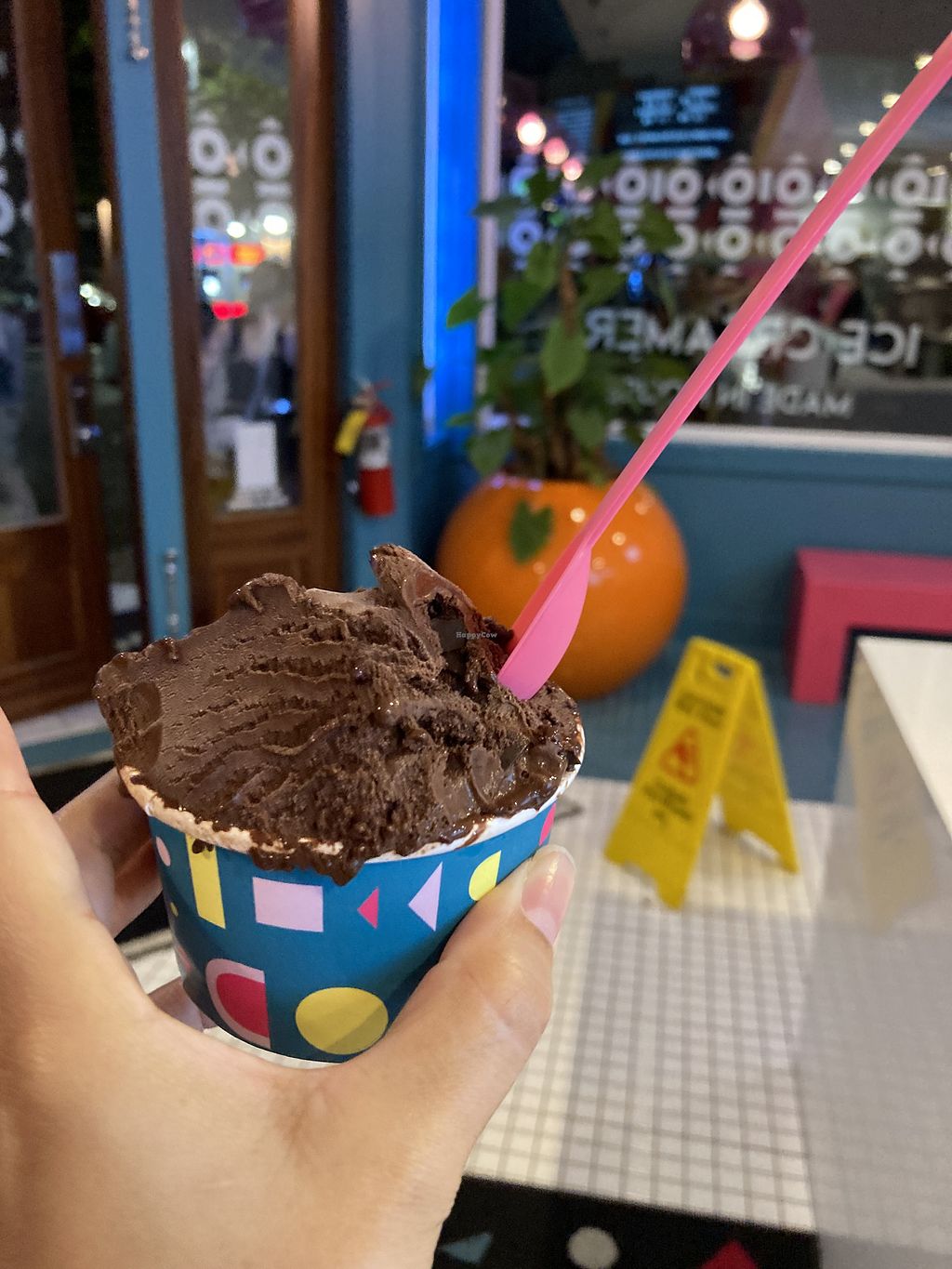 Doki Doki Ice Creamery - Savannah | Review "Delicious ice cream!" by ...