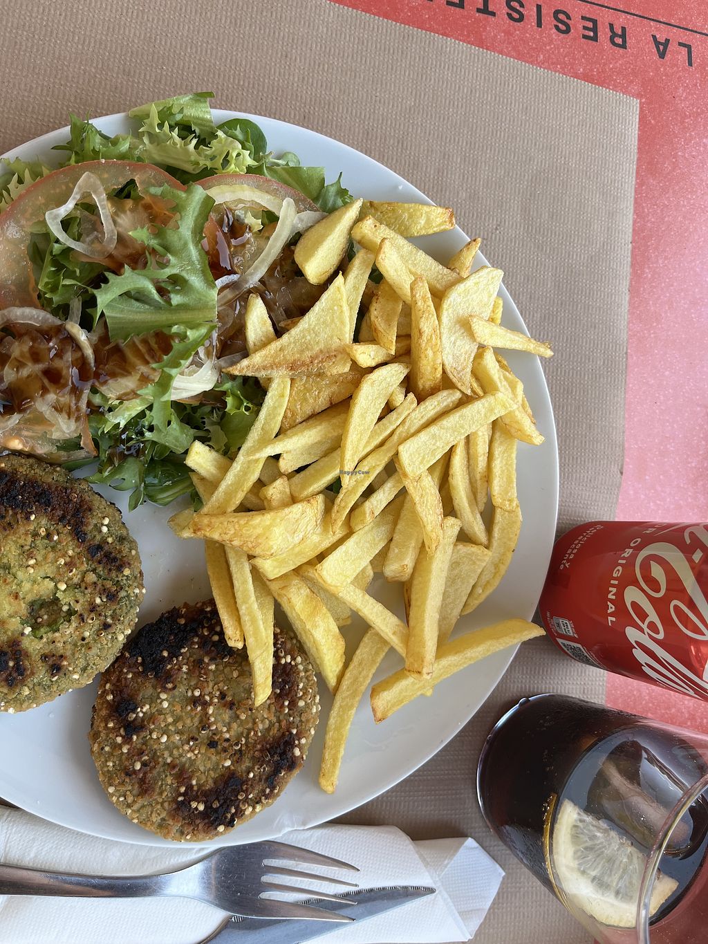 Bar A Tapiña - Nigran Restaurant - HappyCow