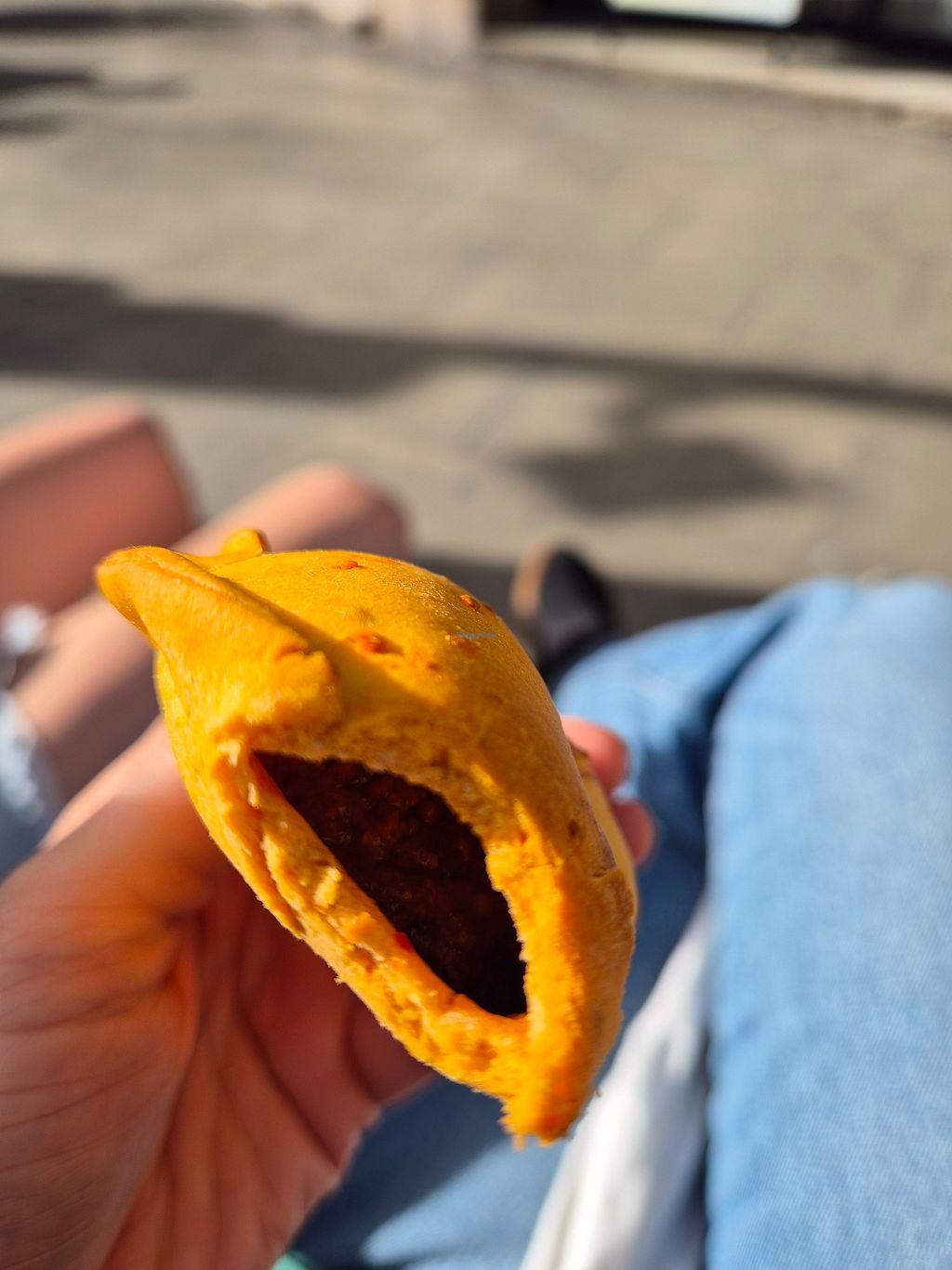 Las Muns - Barcelona | Review "Tasty Empanadas, friendly employees" by ...