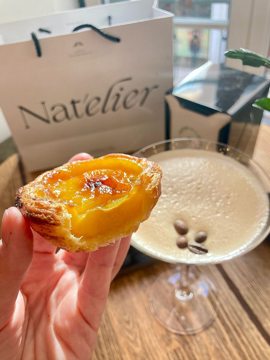 Nat elier Pastel De Nata Lisbon Bakery HappyCow Nat elier Pastel De Nata Lisbon Bakery HappyCow