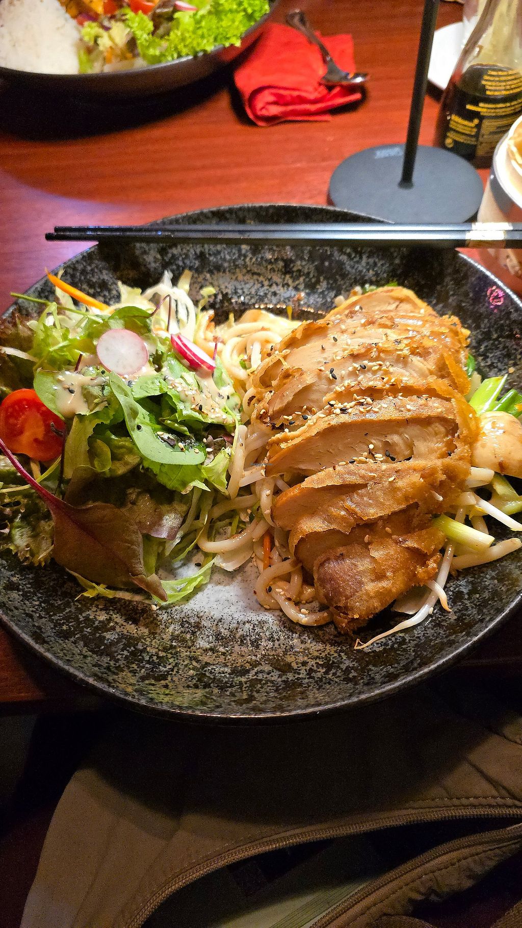 KOI Sushi - Potsdam Restaurant - HappyCow