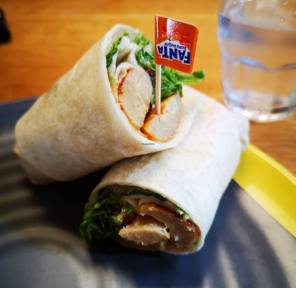 Nandos - Brentwood Restaurant - HappyCow