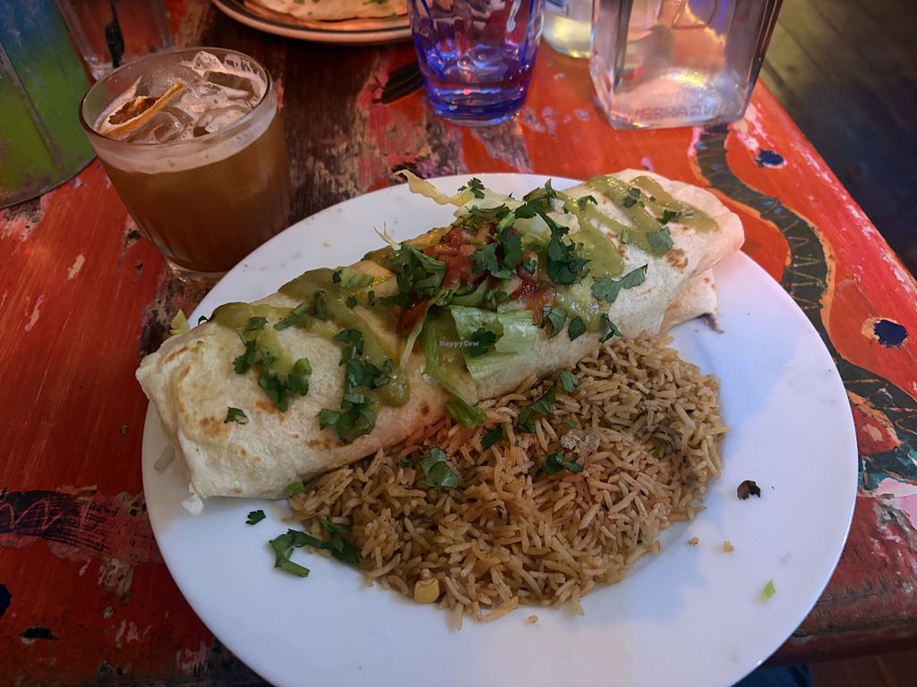 Mexican Kitchen - Fremantle Western Australia Restaurant - HappyCow