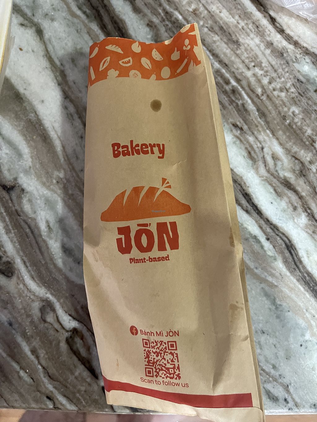 CLOSED: Bánh Mì JÒN - Ho Chi Minh City Restaurant - HappyCow