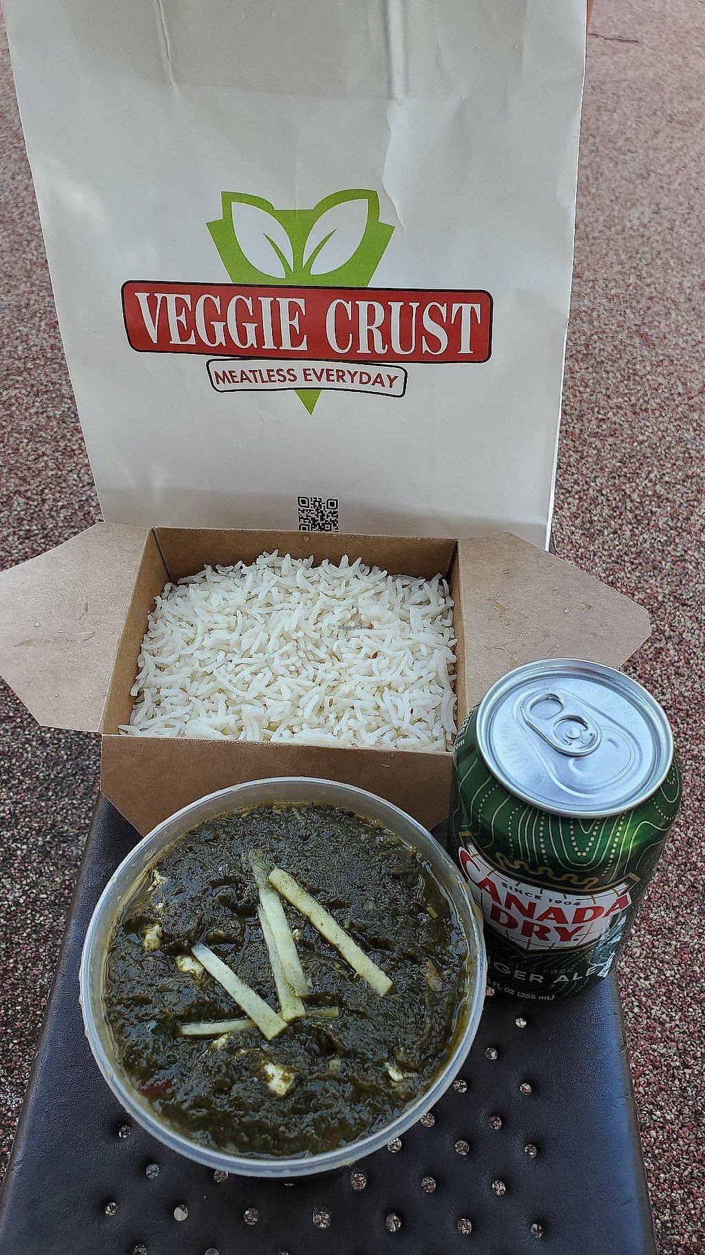 Veggie Crust - Waltham Massachusetts Restaurant - HappyCow