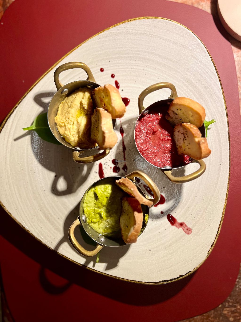 Karma The Bistronomy - Cefalu Restaurant - HappyCow