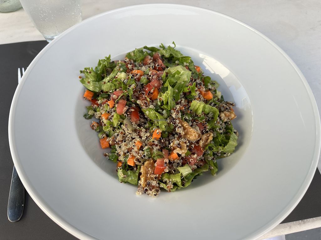 CLOSED: Physis Pure Vegan Restaurant - Santorini Restaurant - HappyCow