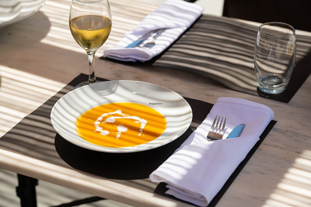 CLOSED: Physis Pure Vegan Restaurant - Santorini Restaurant - HappyCow