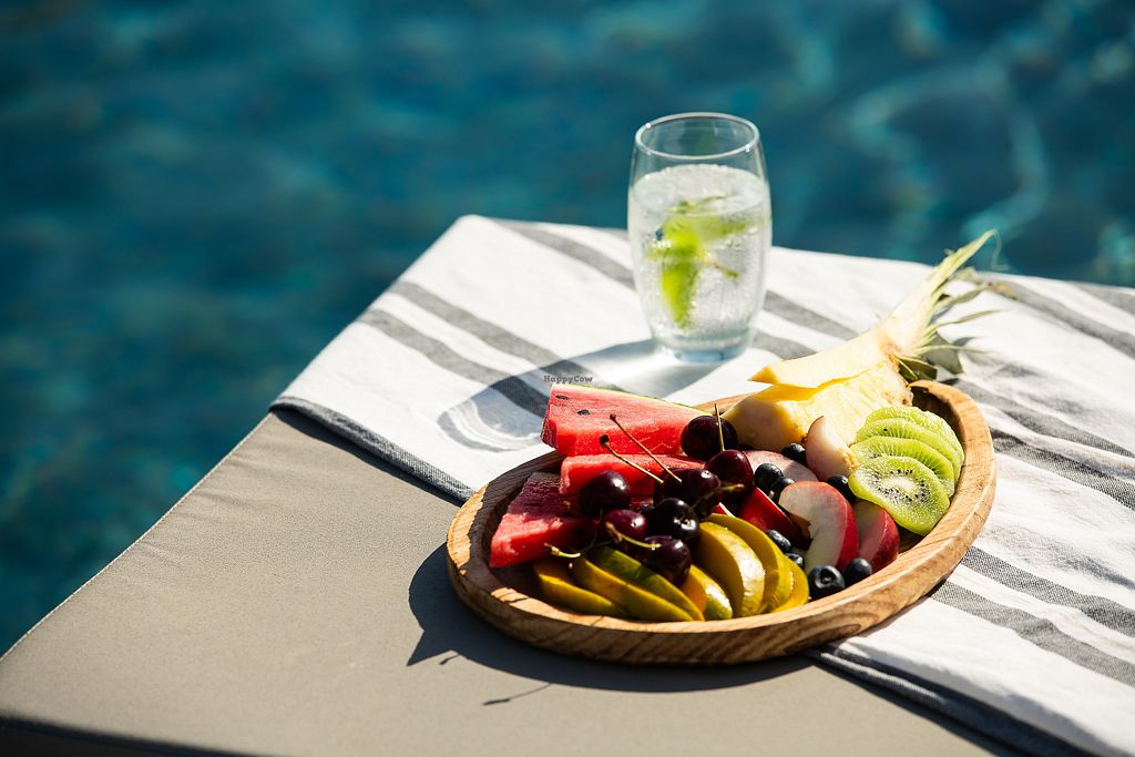 CLOSED: Physis Pure Vegan Restaurant - Santorini Restaurant - HappyCow