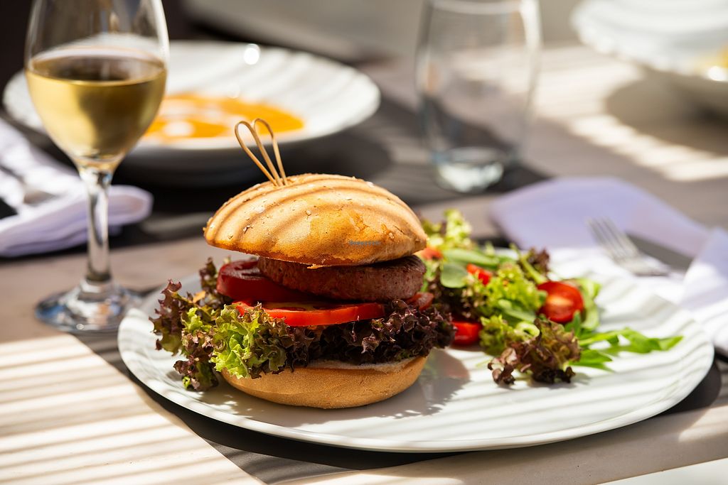 CLOSED: Physis Pure Vegan Restaurant - Santorini Restaurant - HappyCow