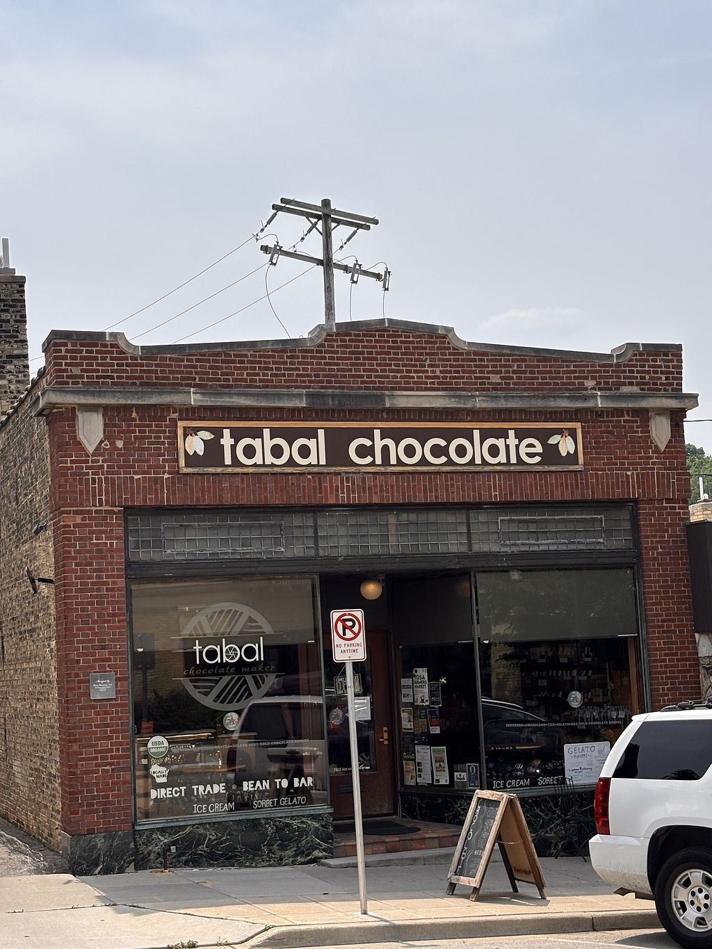 Tabal Chocolate - Wauwatosa Wisconsin Veg Store - HappyCow