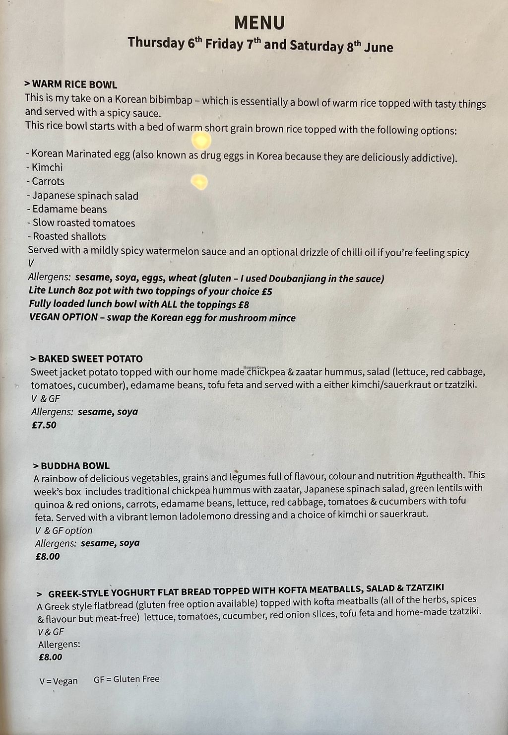 CLOSED: The Cultured Deli - Bideford Restaurant - HappyCow