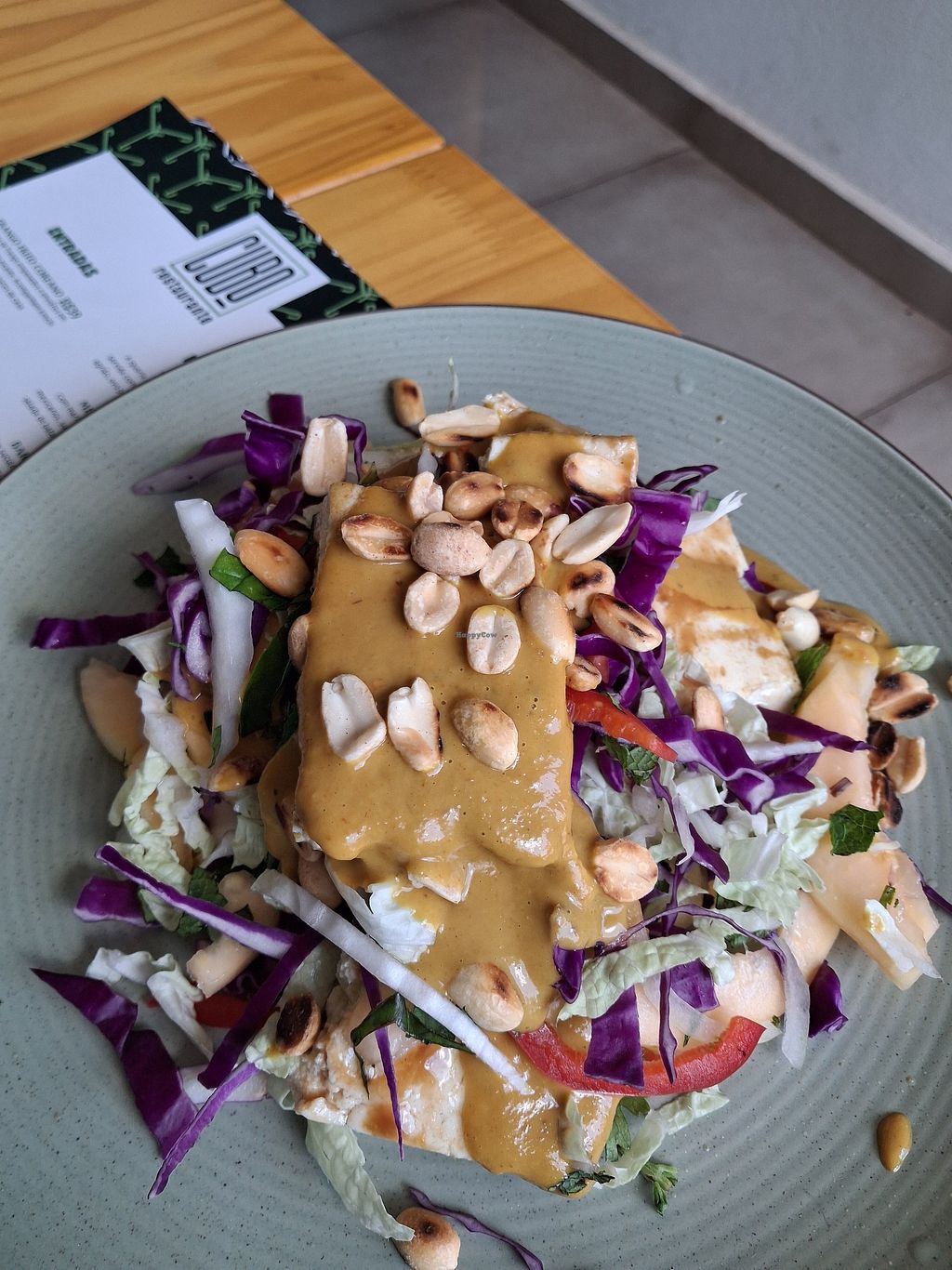 Cubo Restaurante - Bauru Restaurant - HappyCow