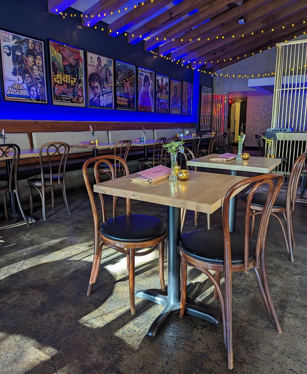 CLOSED: Asha - Portland Oregon Restaurant - HappyCow