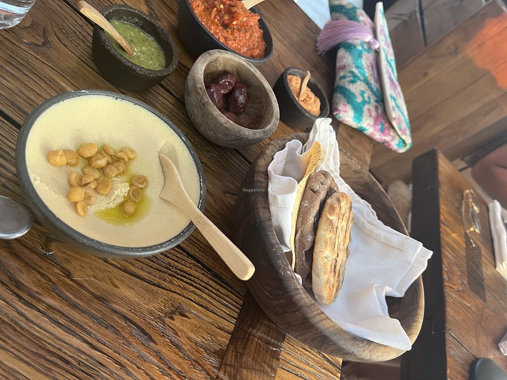 Scorpios - Mykonos Restaurant - HappyCow