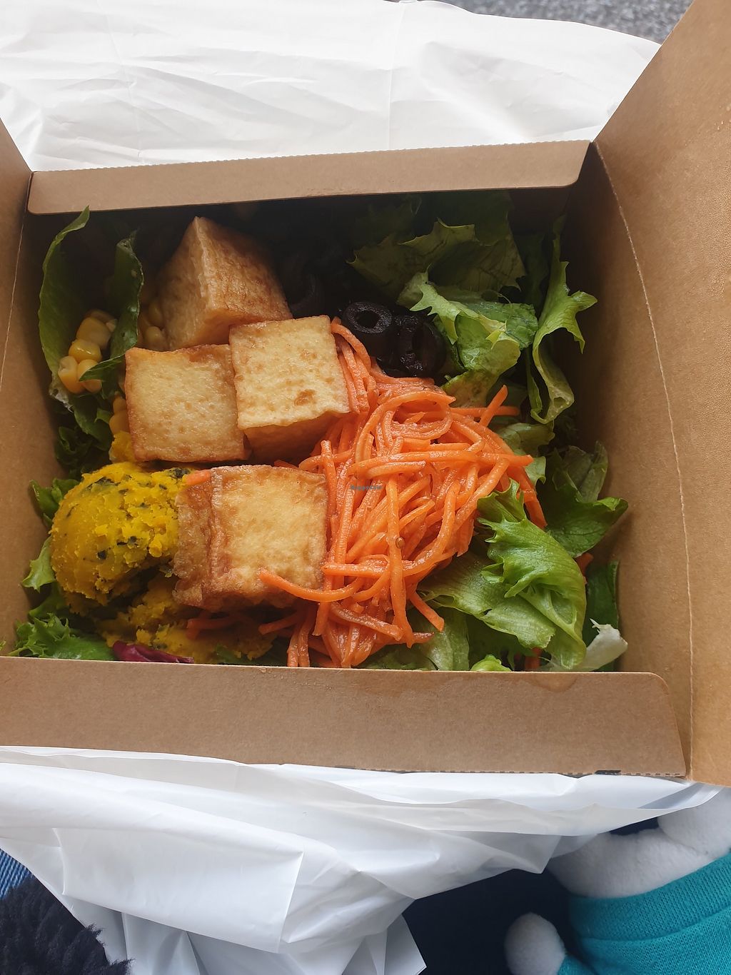 Salady - Jeju Restaurant - HappyCow