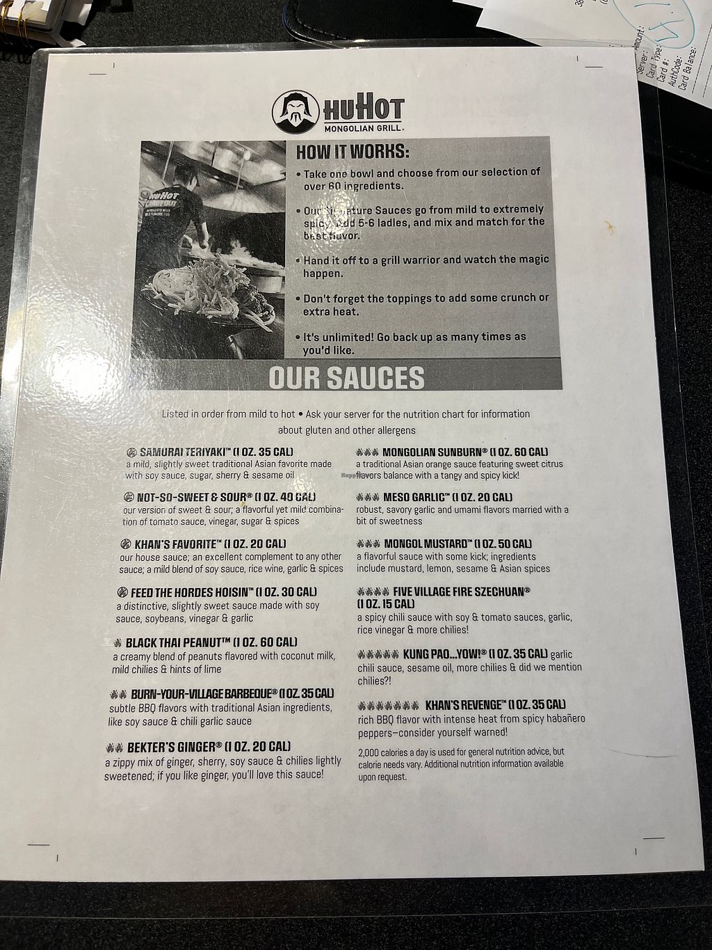 HuHot Mongolian Grill - La Crosse Wisconsin Restaurant - HappyCow