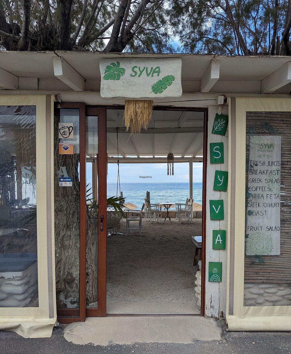 Syva Bar - Crete Restaurant - HappyCow