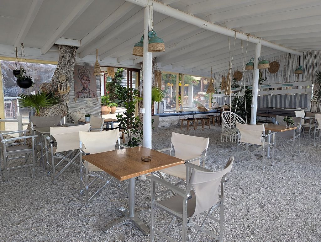 Syva Bar - Crete Restaurant - HappyCow