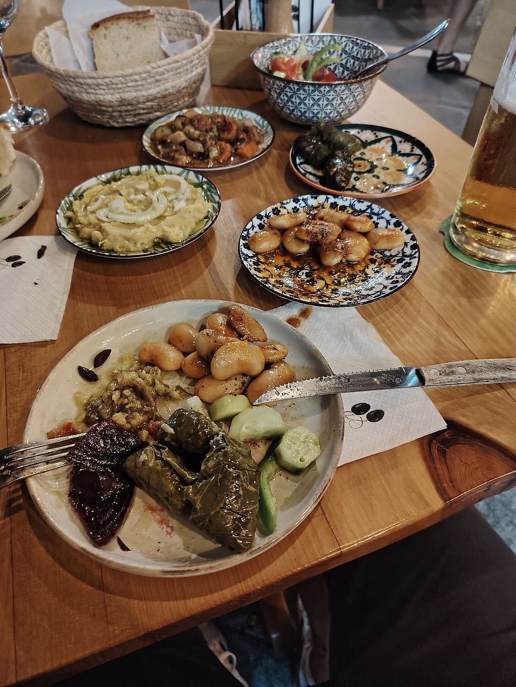 Sto Karfi Kai Sto Petalo - Crete | Review "Excellent" by Greg&Julie ...