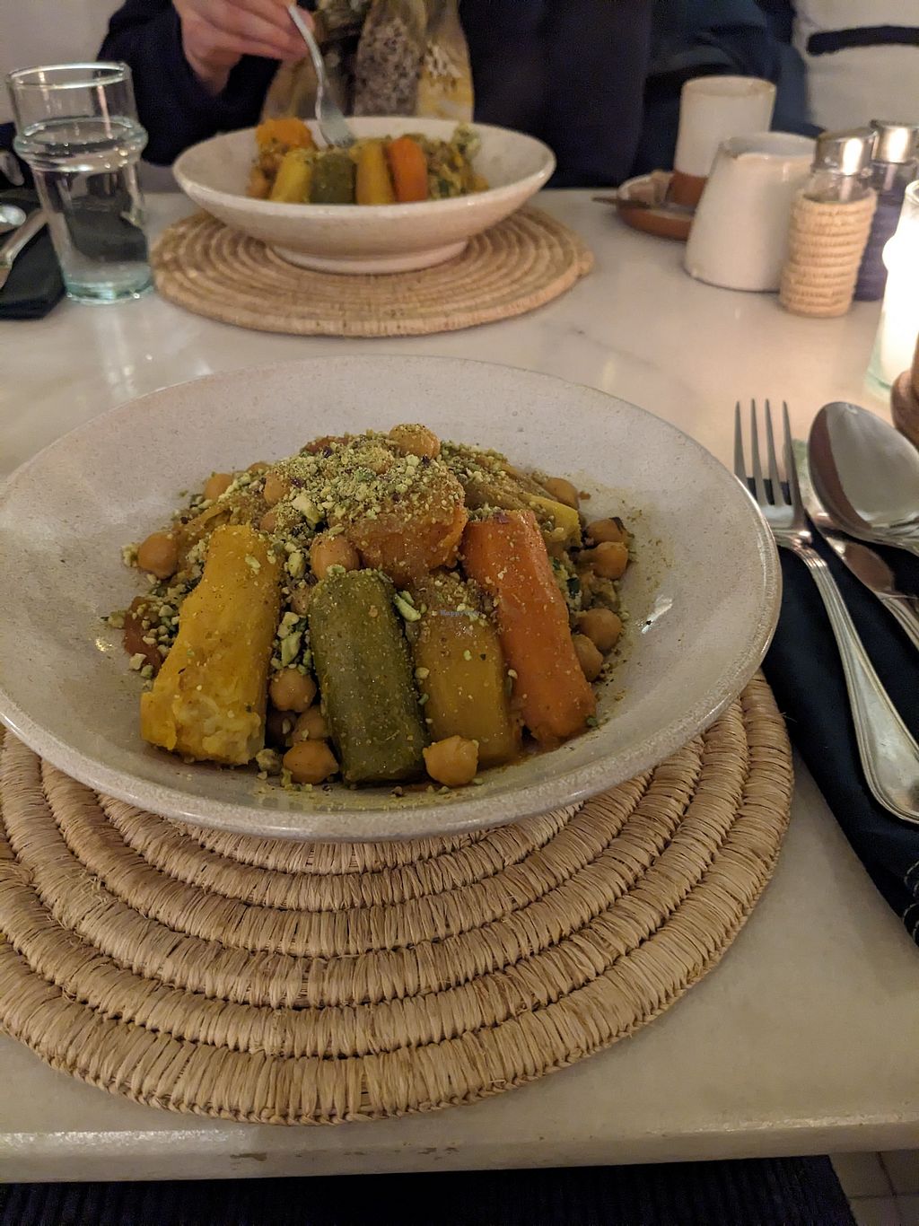 L'mida - مطعم الميدة - Marrakech Restaurant - HappyCow