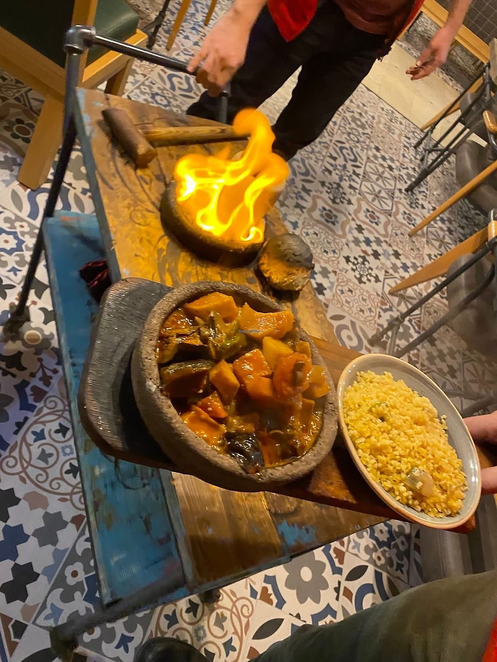 Gurme Kebab Restaurant - Goreme | Review "Traditional Turkish meal ...