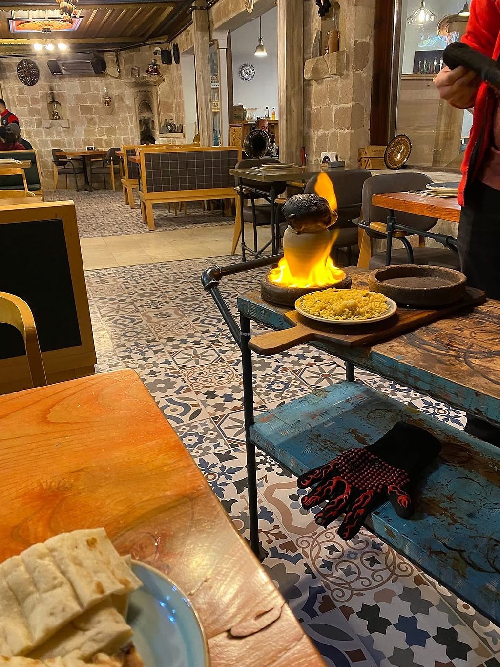 Gurme Kebab Restaurant - Goreme | Review "Traditional Turkish meal ...