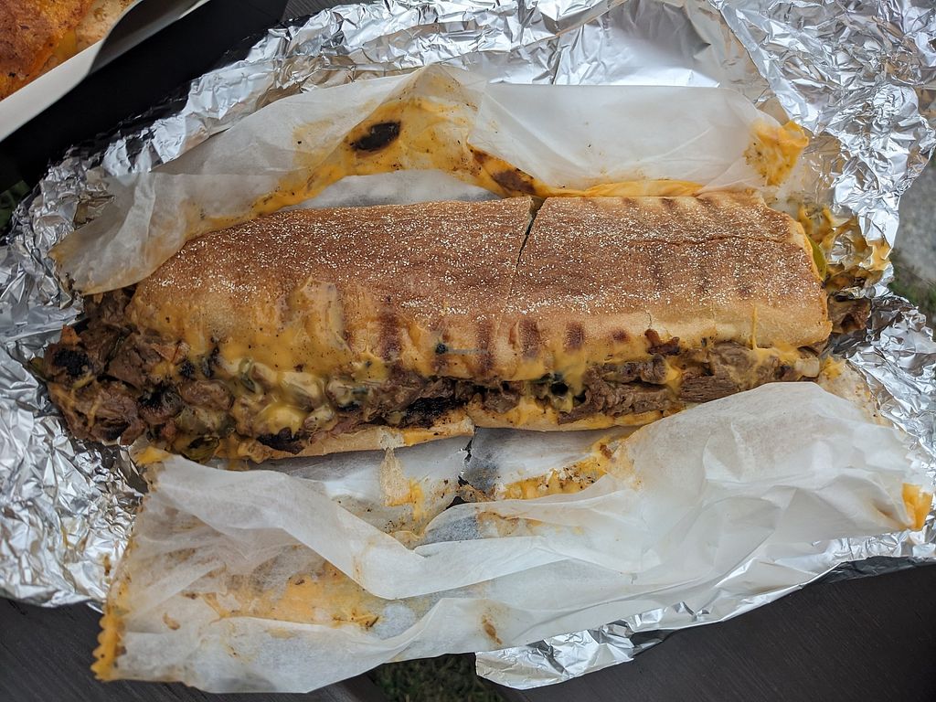 Chef Richie Deli - Hudson New York Restaurant - HappyCow