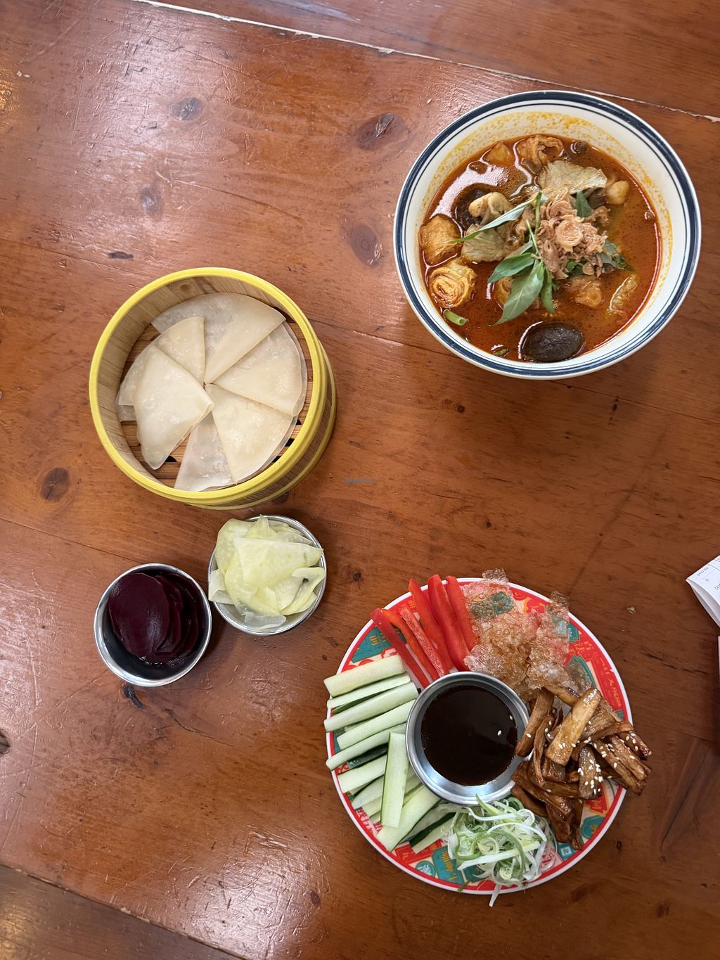 ChanChan Noodle - Ho Chi Minh City Restaurant - HappyCow