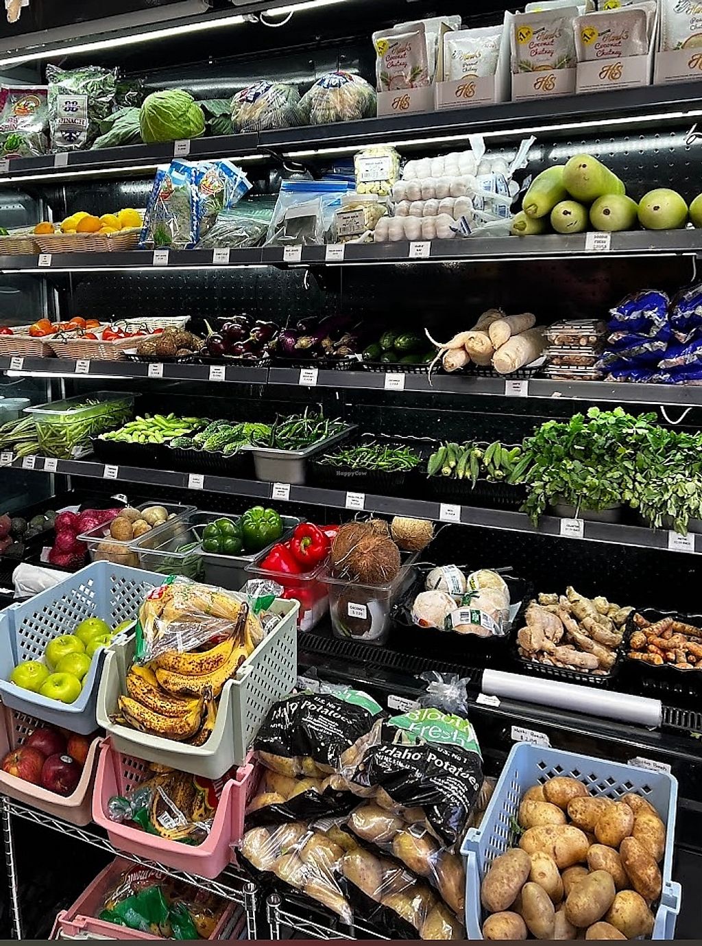 CLOSED: Nex2U Market - New York City New York Other - HappyCow