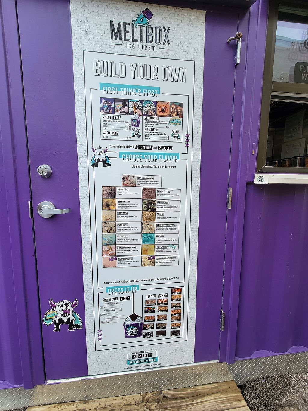 Melt Box Ice Cream North Kansas City Missouri Ice Cream HappyCow Melt Box Ice Cream North Kansas City Missouri Ice Cream HappyCow