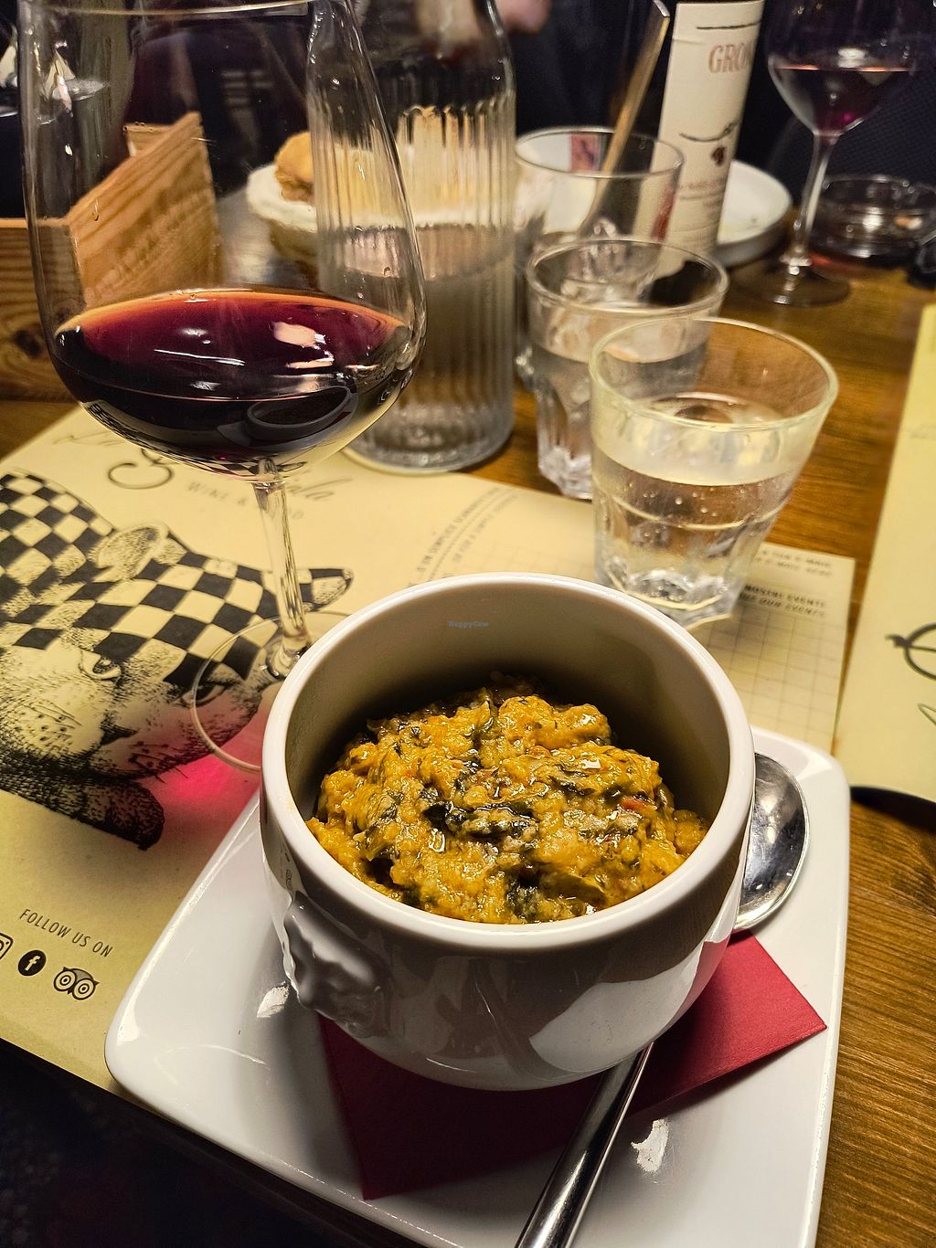 La Guardiola Wine & Food - Monticchiello Restaurant - HappyCow