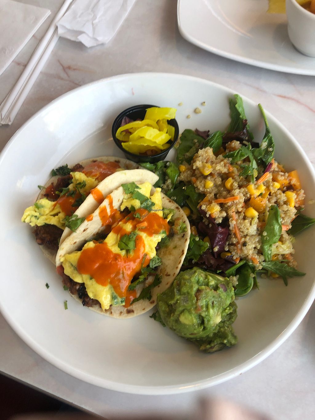 Silver Diner - Springfield Virginia Restaurant - HappyCow