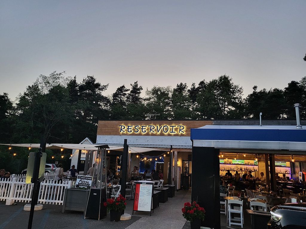 Reservoir - Holland Michigan Restaurant - HappyCow