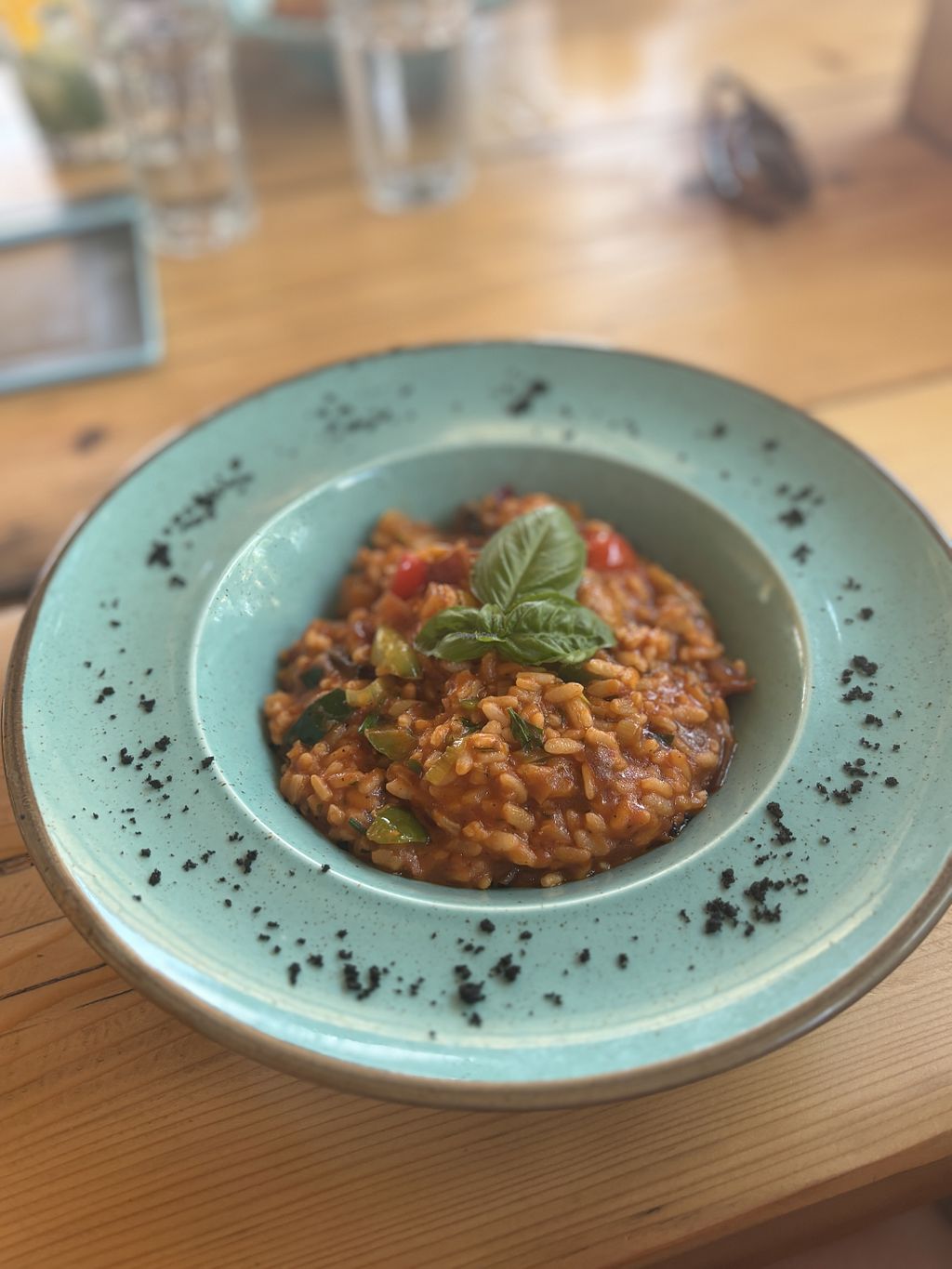 Mamato - Hvar Restaurant - HappyCow