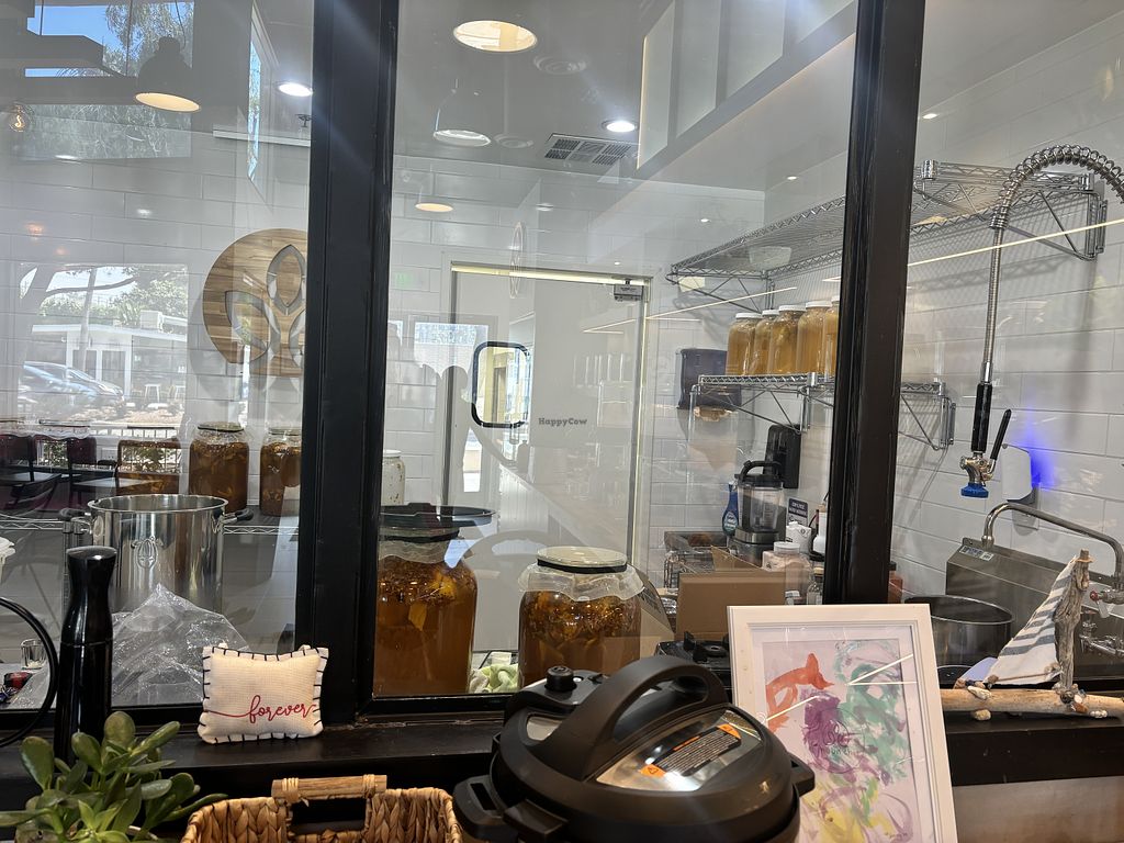 muun chi - Redondo Beach California Veg Store - HappyCow