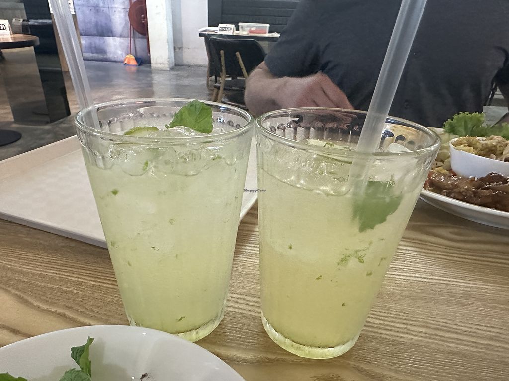 Nourish Table - Central Singapore Restaurant - HappyCow