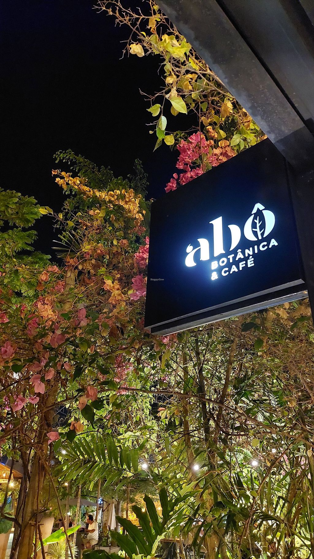 Abô Botânica e Café - Joao Pessoa Restaurant - HappyCow