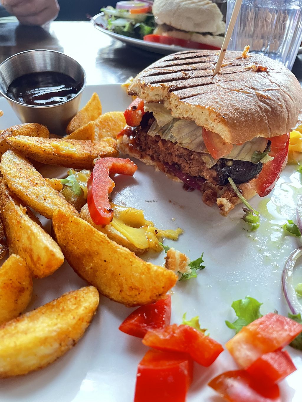 Inside Voss Rock Cafe - Voss Restaurant - HappyCow