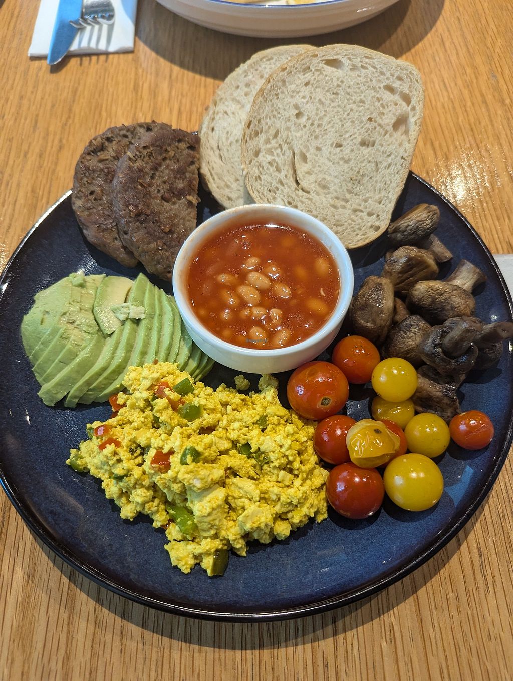 The Coffee Club - Springs Souk - Dubai Restaurant - HappyCow