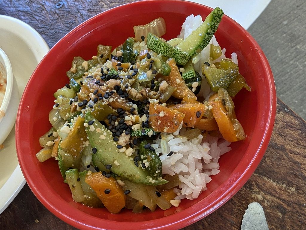 Inti Nalua Vegan Food - Brisas De Zicatela Restaurant - HappyCow