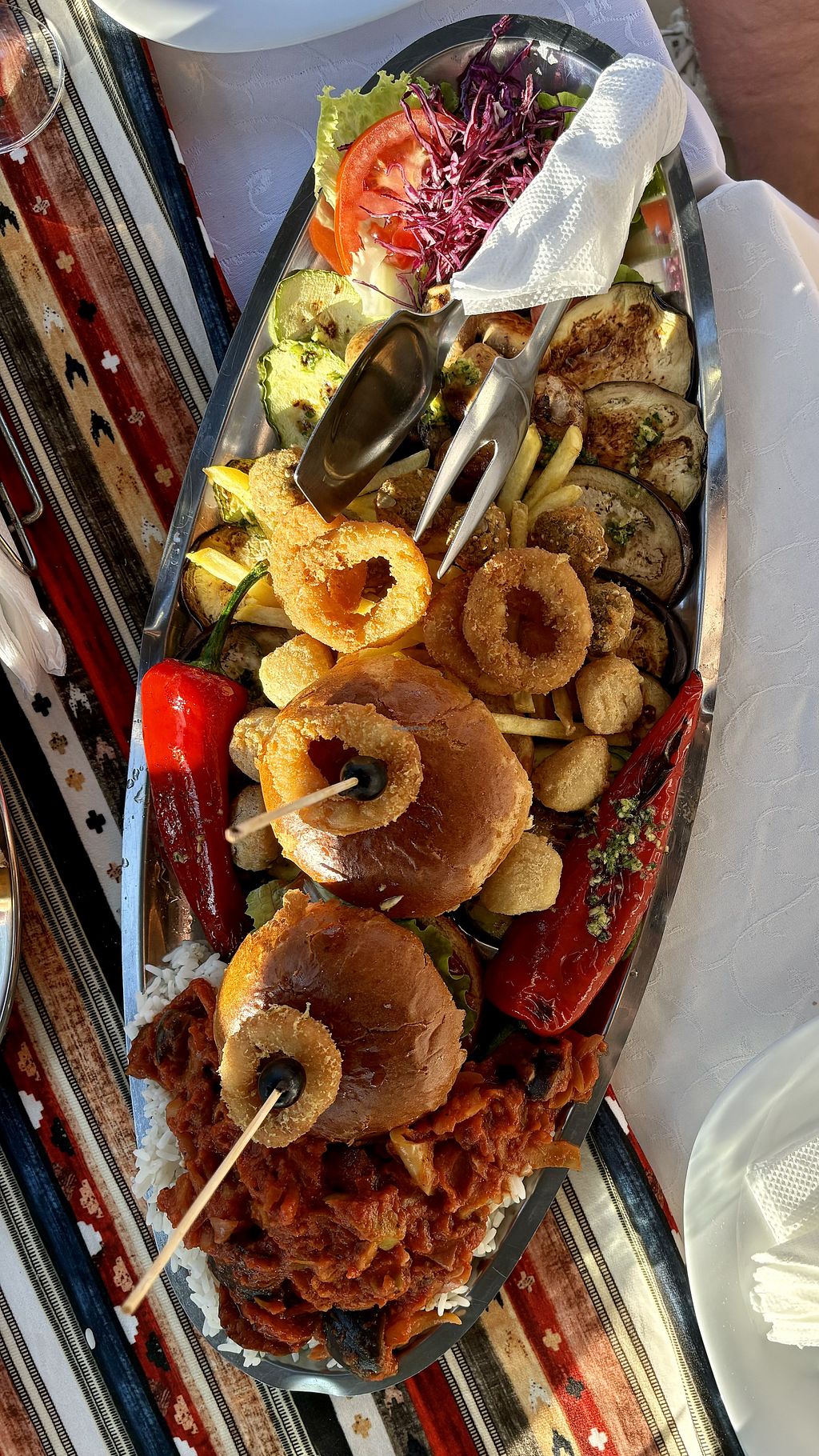 Restoran Kaldrma - Mostar Restaurant - HappyCow